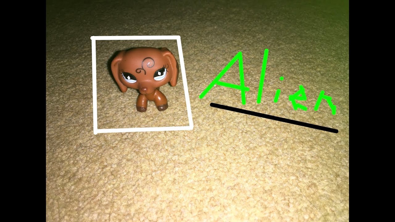 LPS: Aliens - YouTube