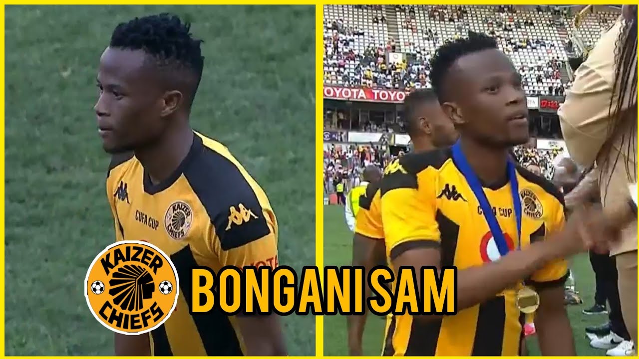 Kaizer chiefs 🟡⚫️star Bongani Sam 🔥Debut vs Marumo Gallants | Sam ...
