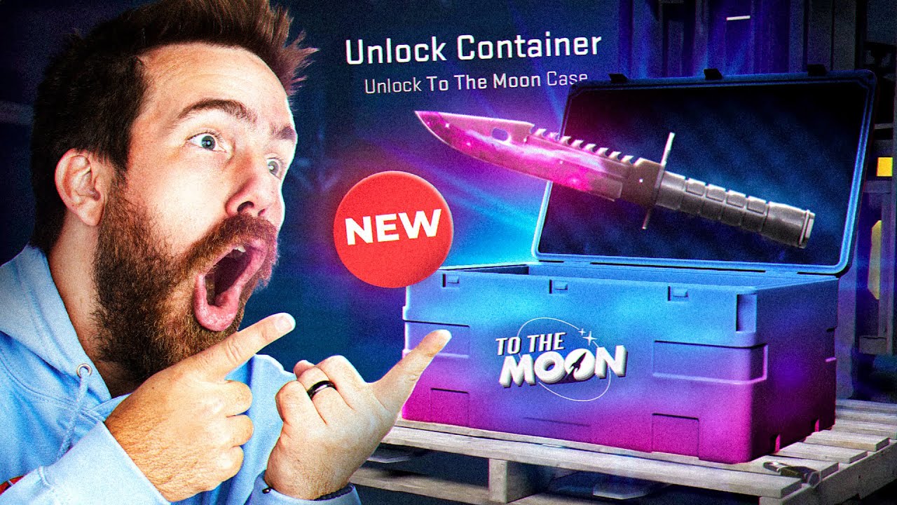 The *NEW* To The Moon Cases ARE HERE! - Skinclub - YouTube