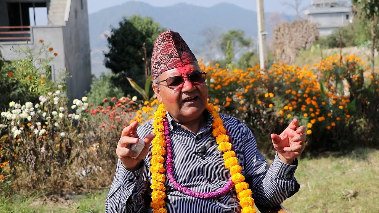 विकासे कामले गोकुललाई अनुकुल - अबको एजेण्डा युवामा लगानी,आत्मनिर्भर ...