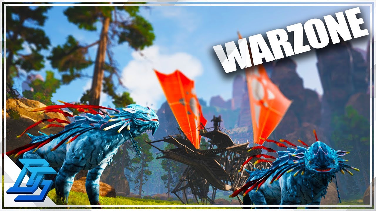 CLAN CONVOY ENTERS WARZONE! - LAST OASIS GAMEPLAY - PART 11 - YouTube