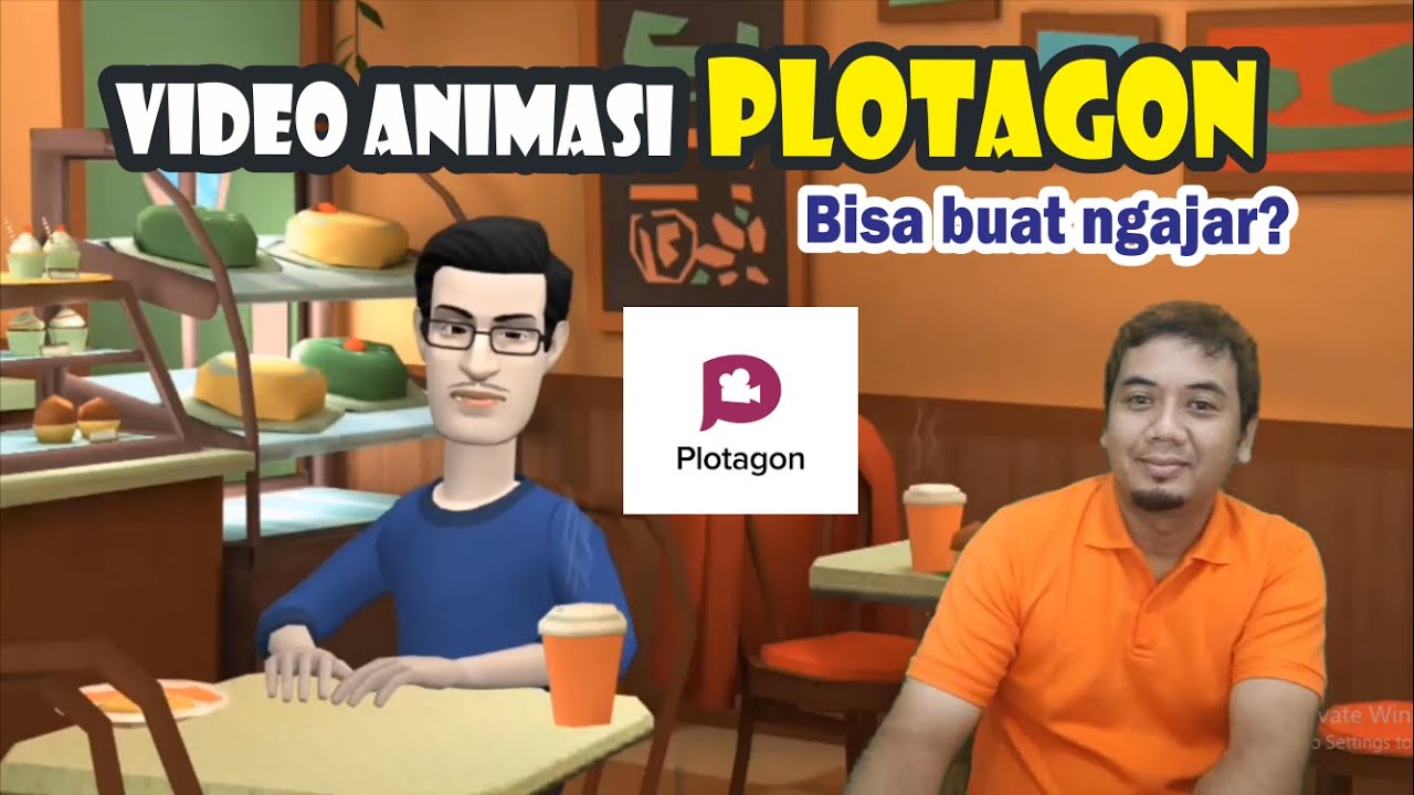 PLOTAGON TUTORIAL - YouTube
