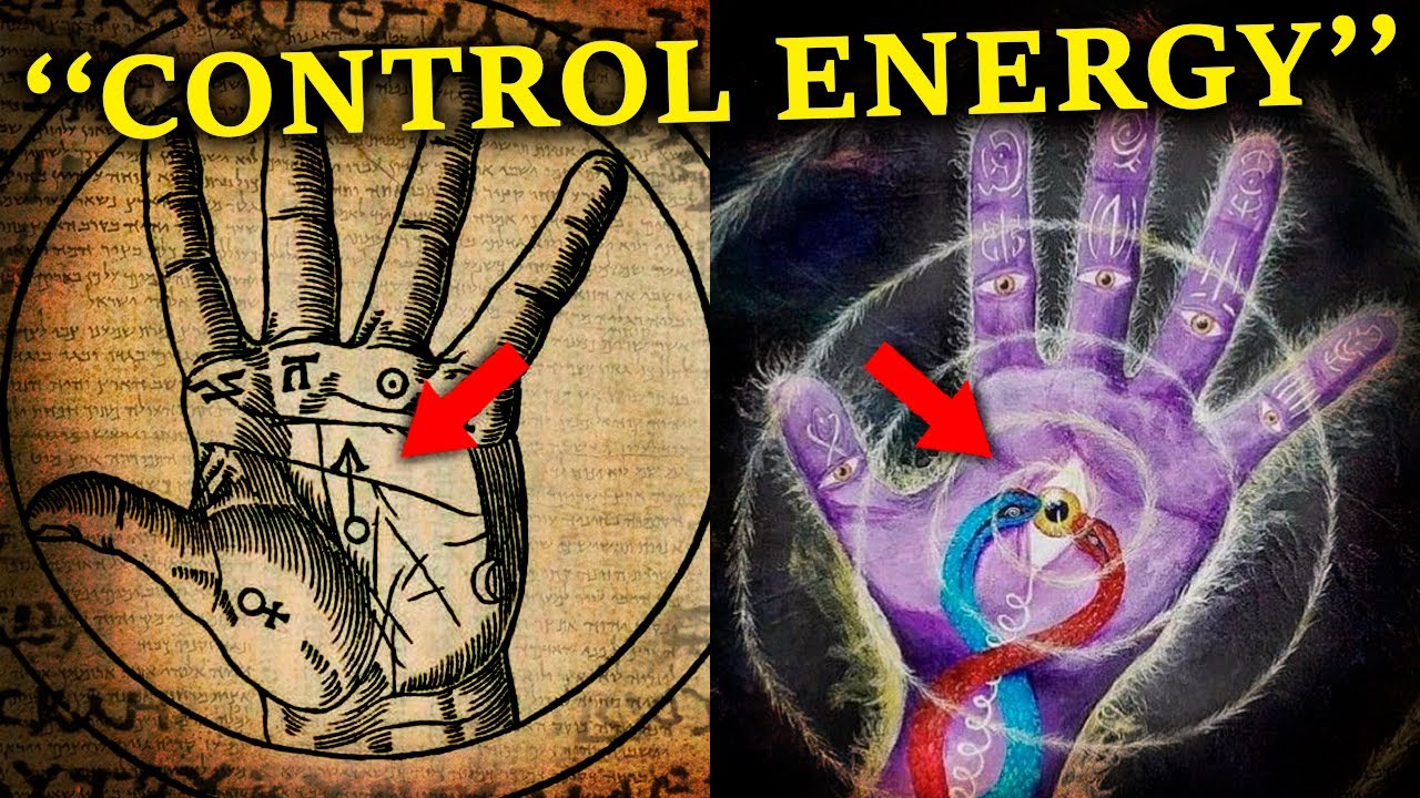 The First Steps in Controlling Energy (practical techniques) - YouTube