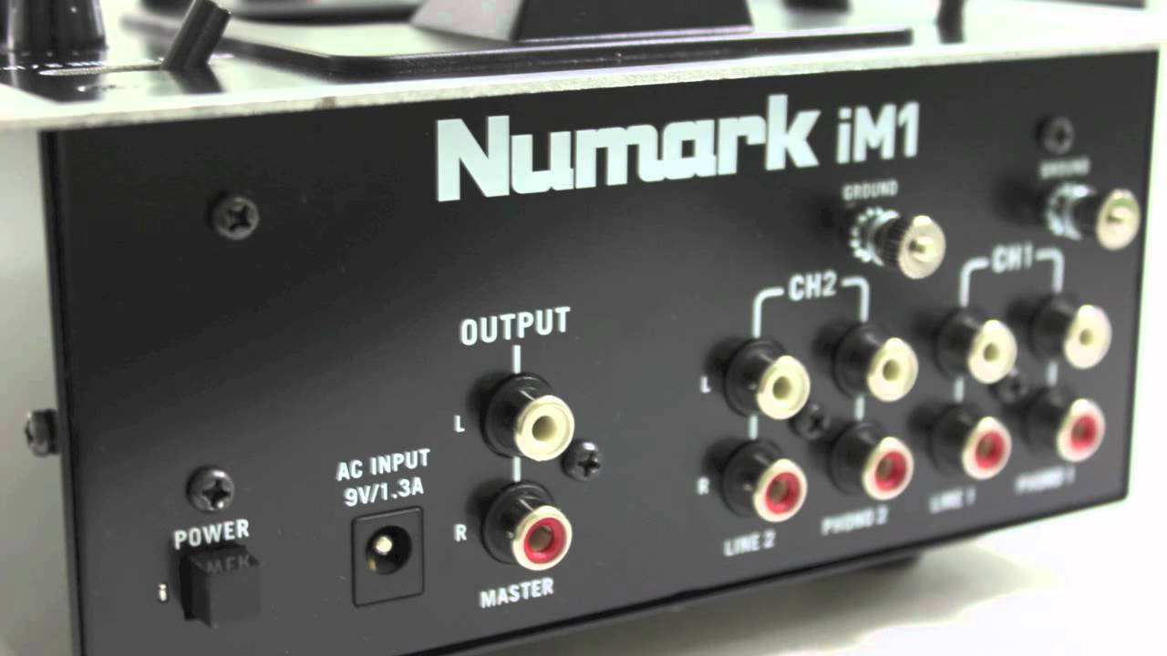 Numark DJ-in-a-Box | NBTO - YouTube