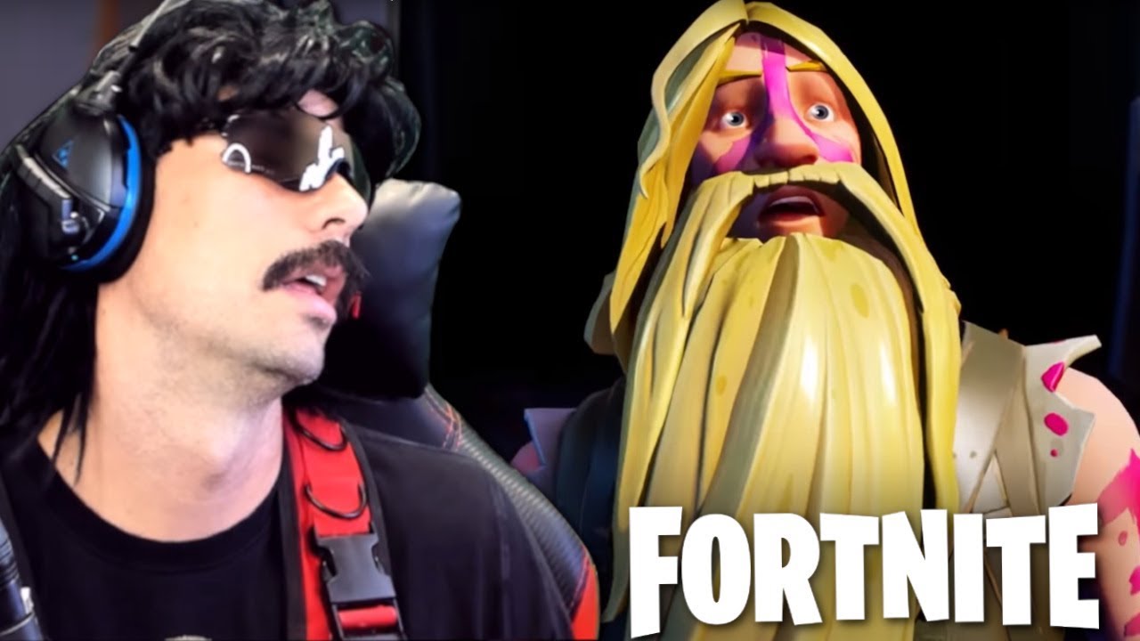 DrDisrespect's FIRST Game on Fortnite Season 9 | Best Doc Moments (5/29 ...