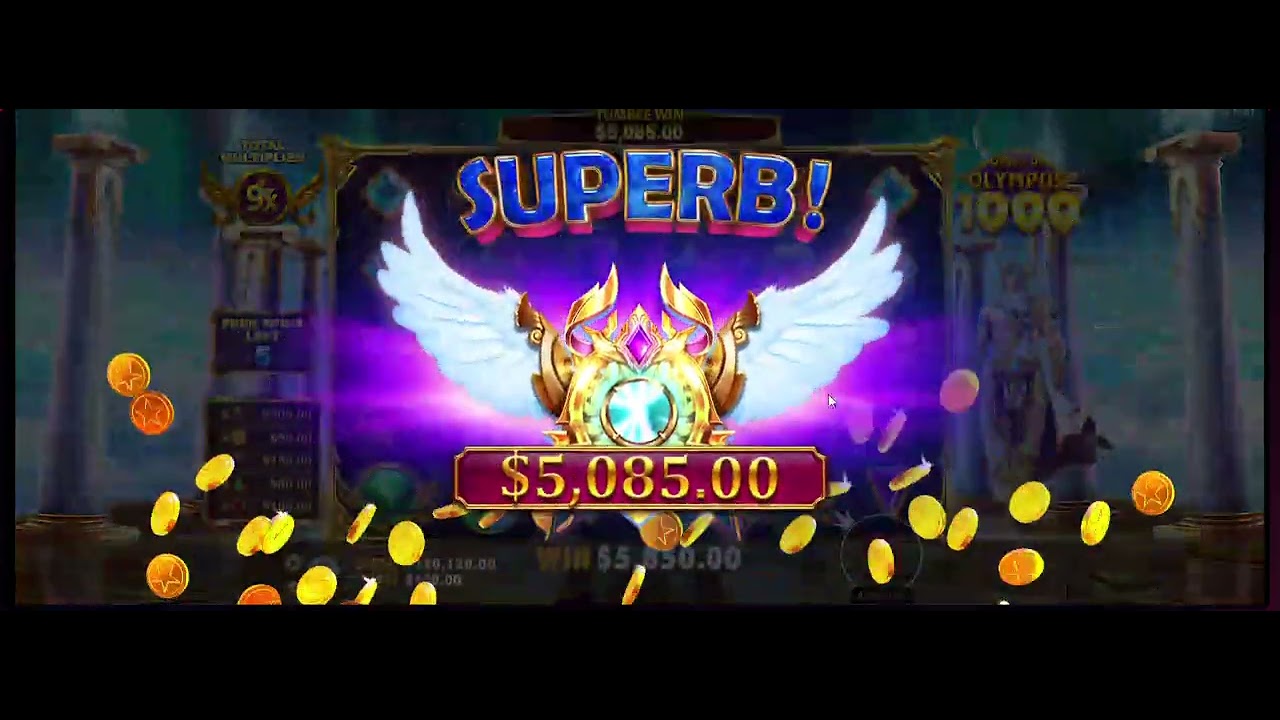 1000x on Gates Of Olympus 1000 huge win !!!!!!! - YouTube