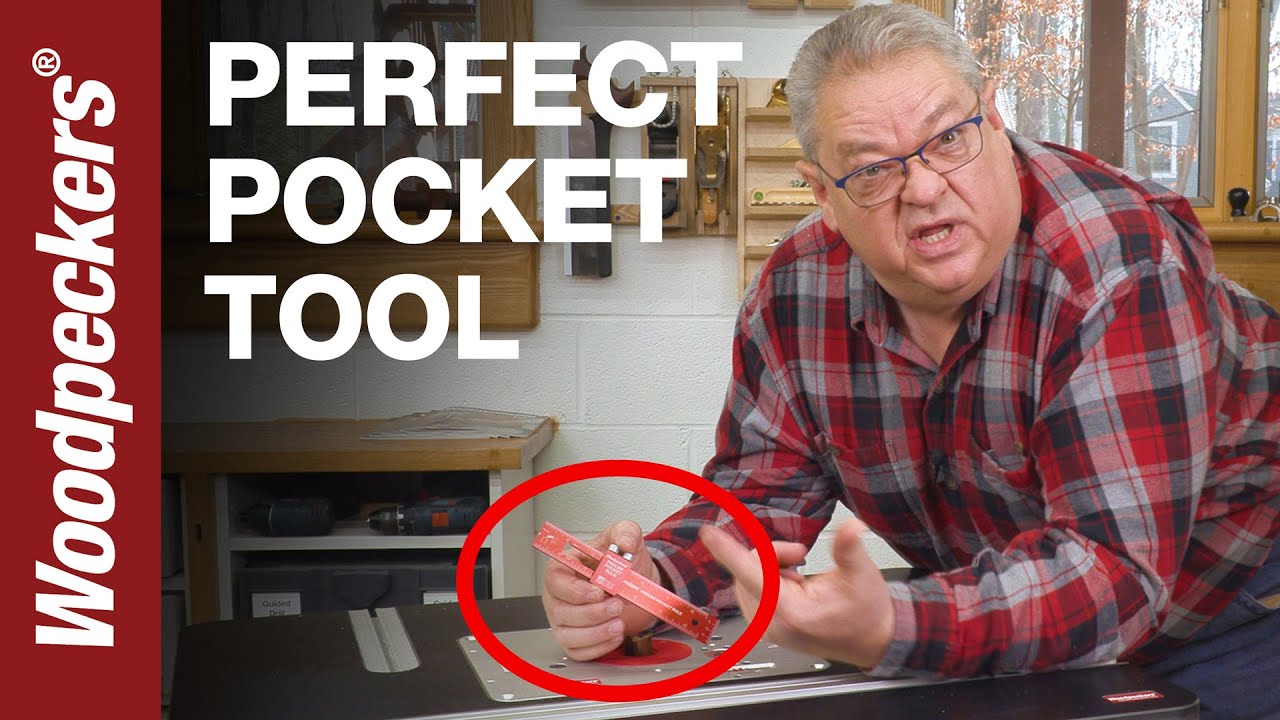 The Coolest Woodworking Pocket Rules | Deep Dive - YouTube
