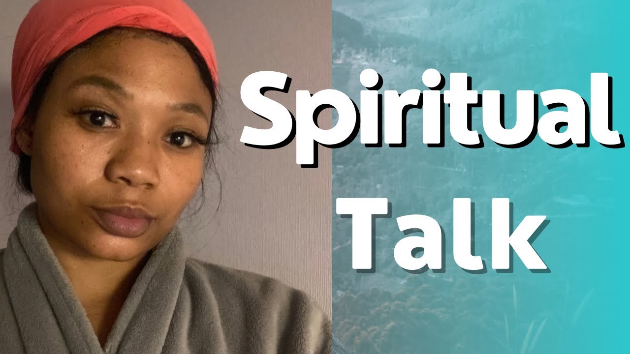 Spiritual talk - YouTube