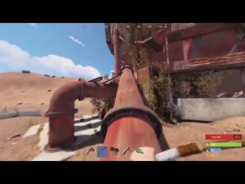 [RUST] Water World Map - YouTube