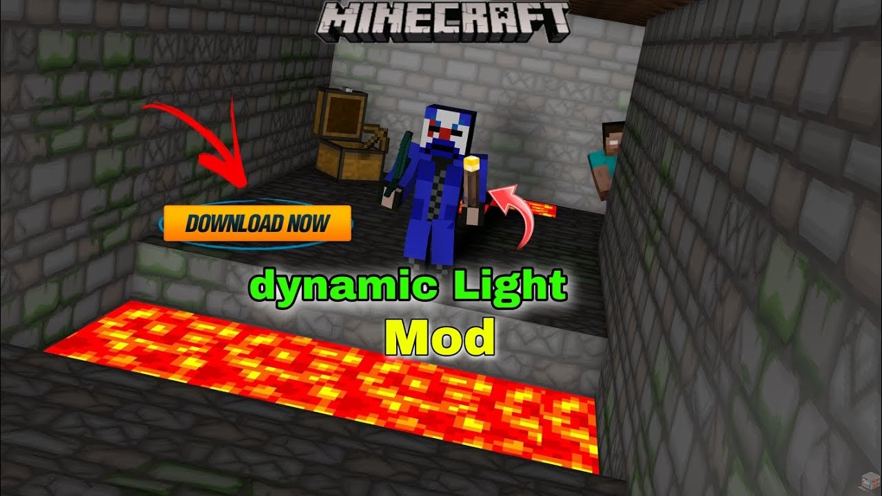 dynamic light mod mcpe 1.20 | minecraft dynamic light mod 1.20 download ...