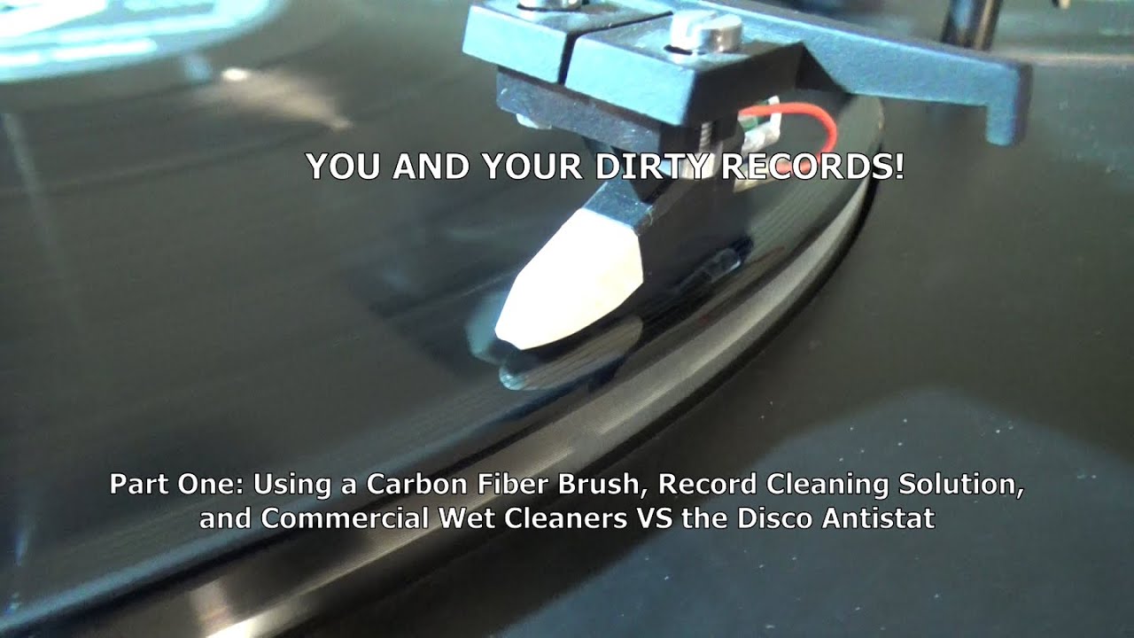 You and Your Dirty Record! Part One - YouTube