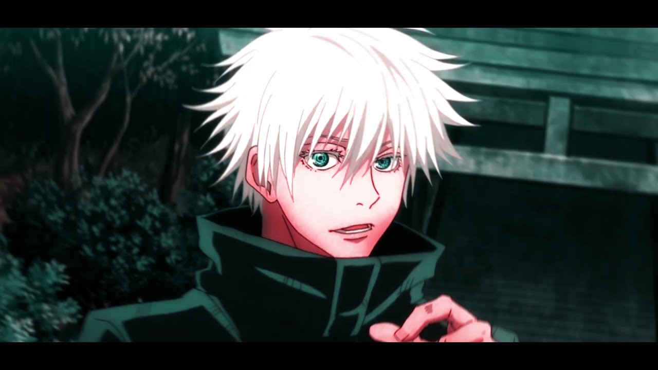 SHEIKH GOJO SATORU - HALAL EDIT - YouTube