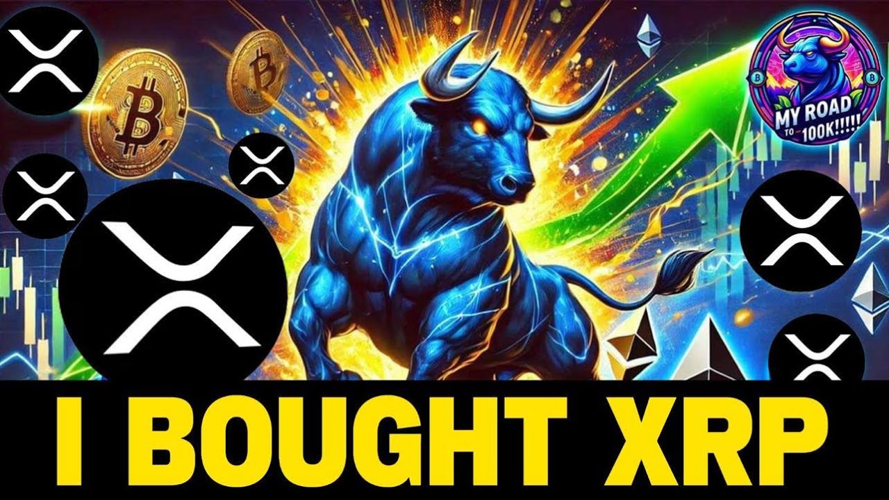 Ep:045 - Why I Bought XRP (Explained in 100 Seconds): My Crypto Road to 100K - YouTube