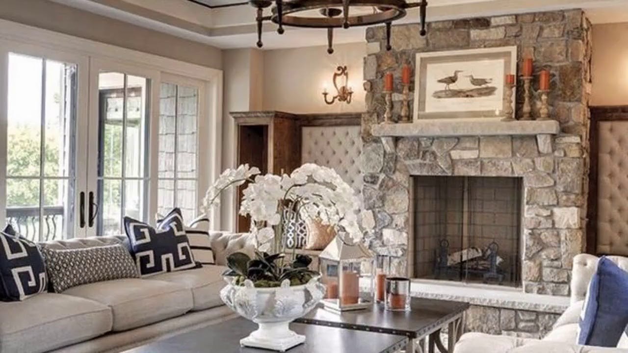 Living Room 2019 / INTERIOR DESIGN / Living room design ideas 2019 ...