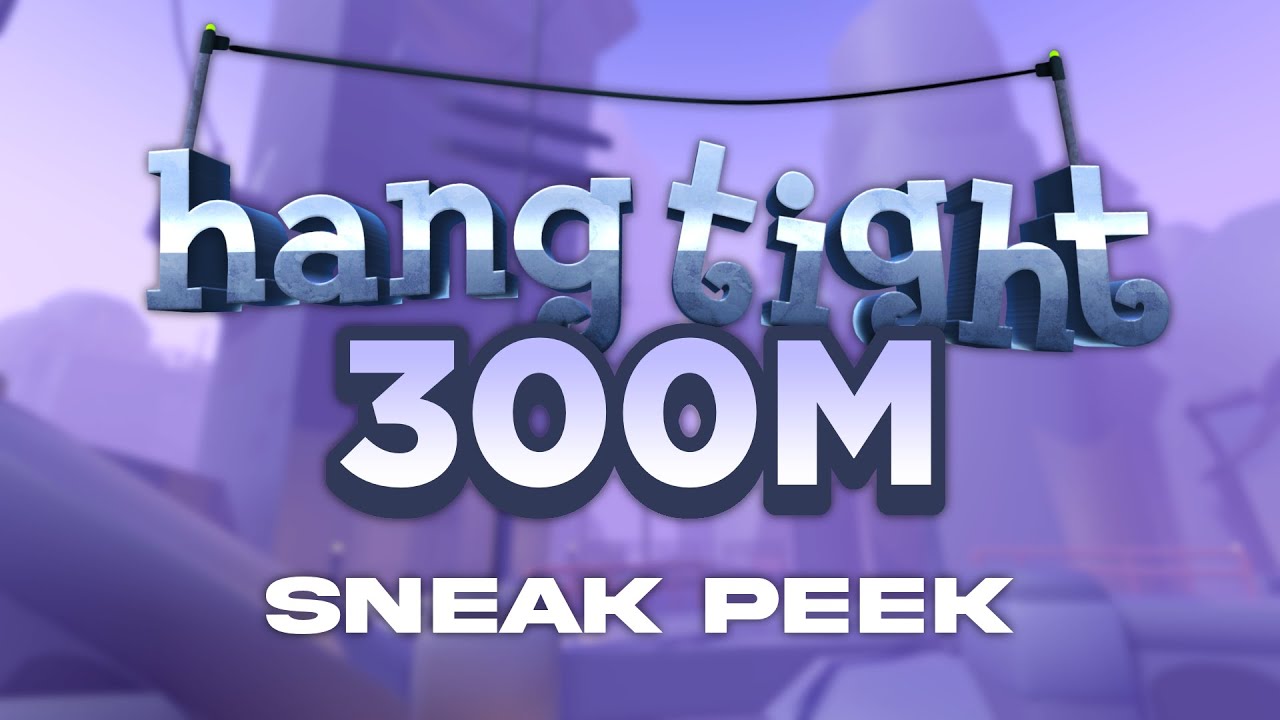 hang tight! 300M: TEASER - YouTube