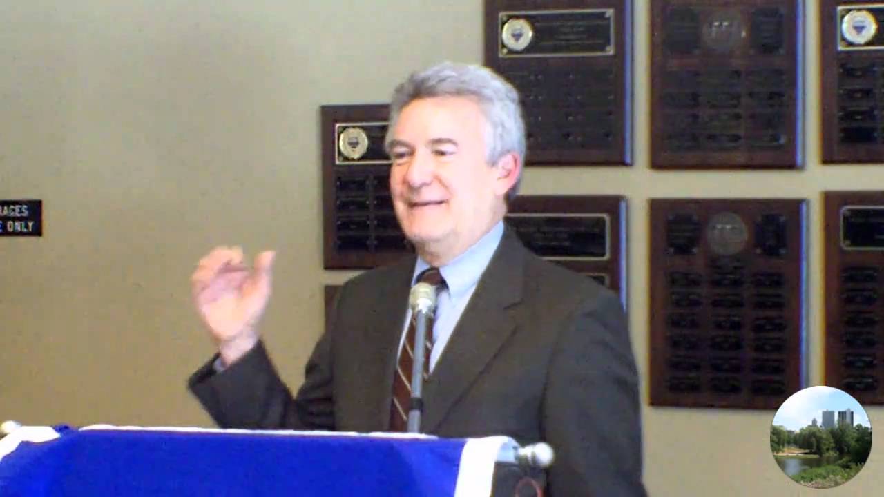 2011/02/03: Paul Helmke news conference, segment 3 - YouTube