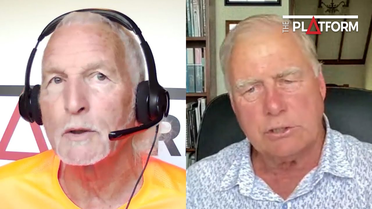 Former Defence Minister Wayne Mapp On NATO, Ukraine Talks & Fortress ...