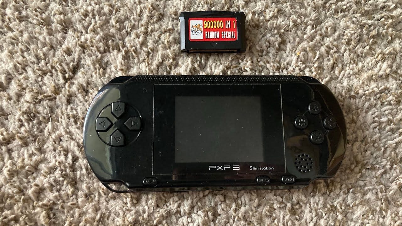 PXP3 Slim Station - YouTube