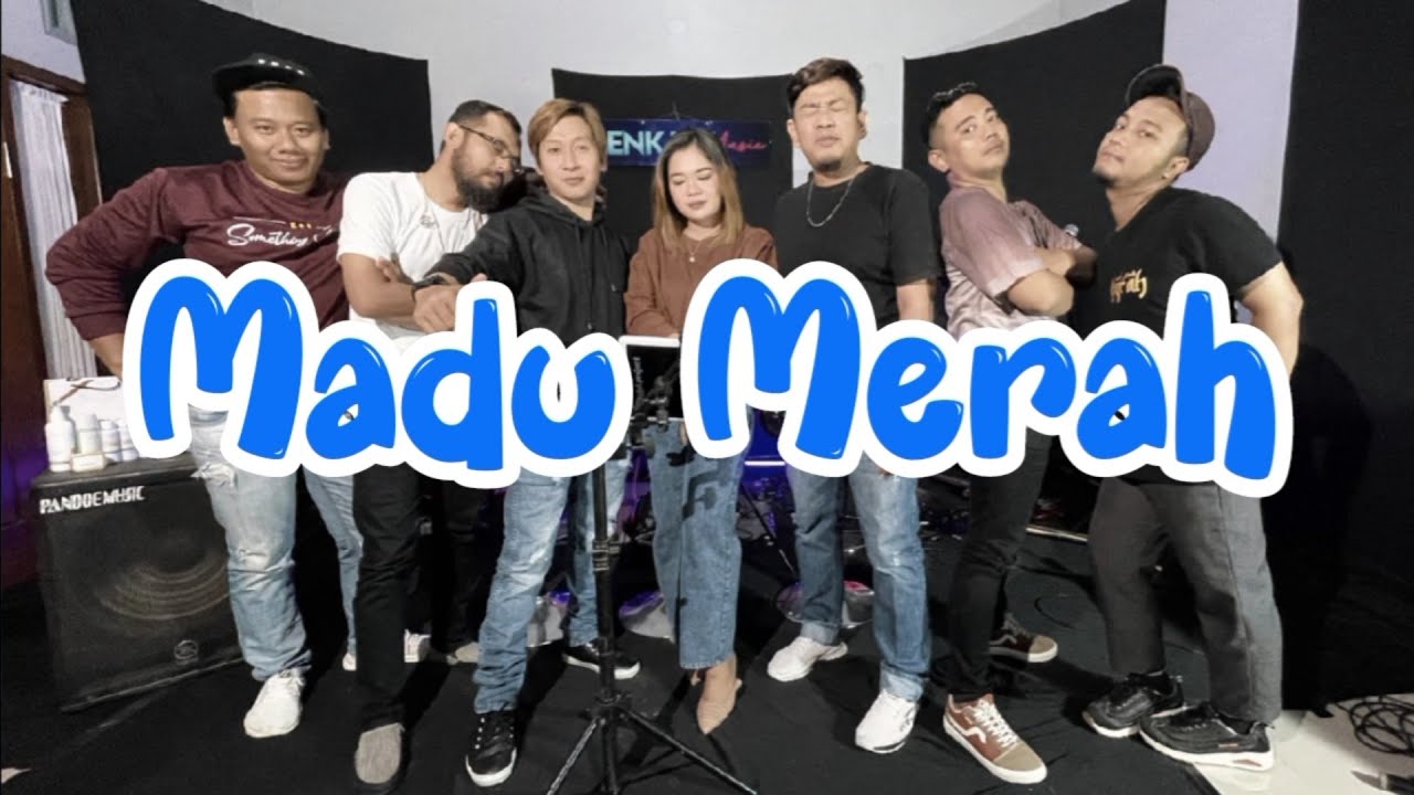 MADU MERAH (cover) - GENK KW MUSIC - YouTube