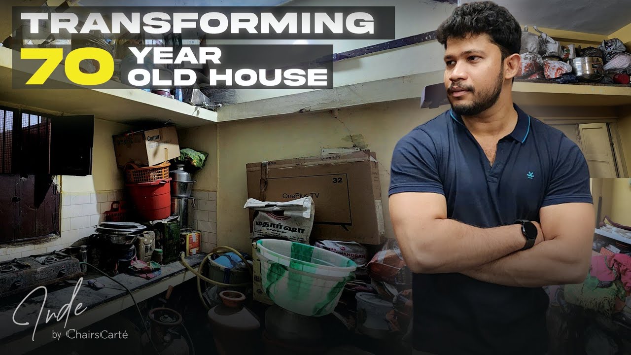Our Biggest Home Transformation Project🔥 | Project 1956, Chennai. # ...
