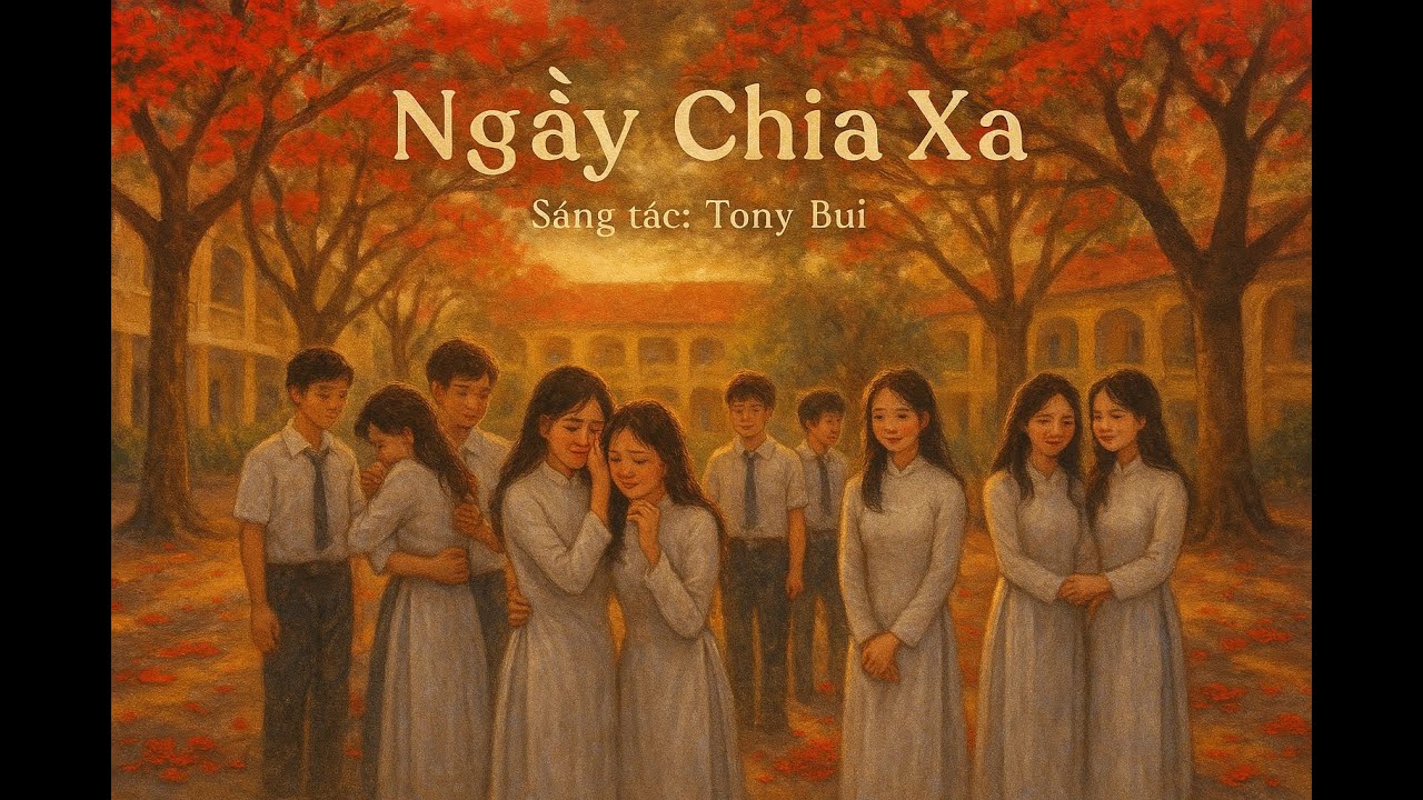 🎧 Ngày Chia Xa – Tony Bui| MV Official | Nhạc Trẻ 2025 HOT TREND - YouTube