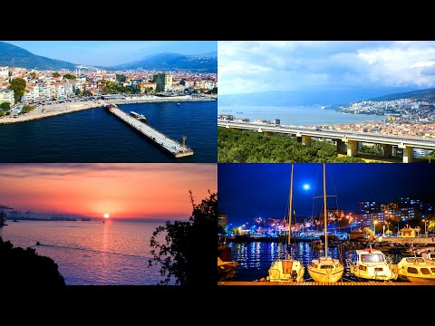 CHT Medya, Gemlik Timelapse Filmi...