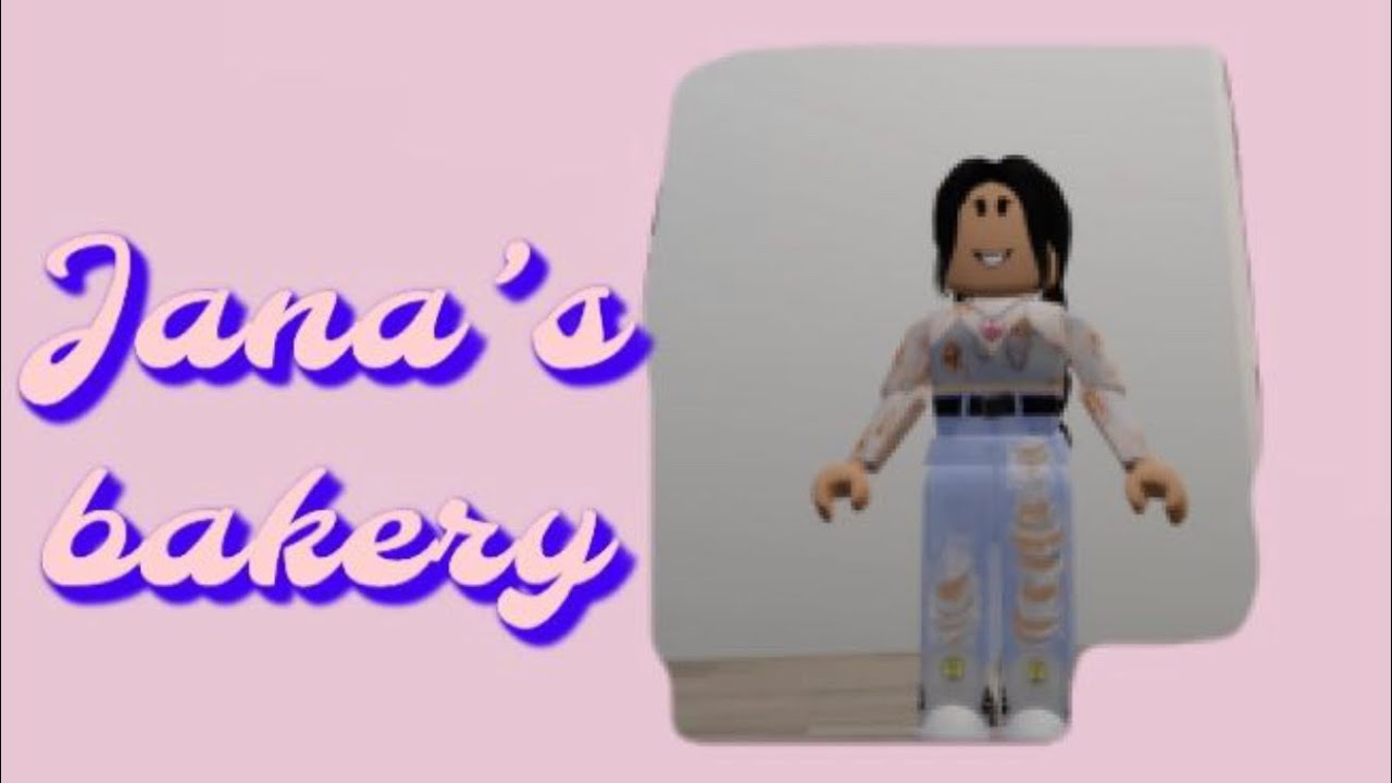 Jana’s bakery - YouTube
