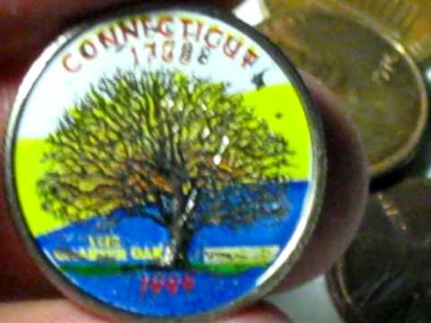 United States Colored State Quarter? - YouTube