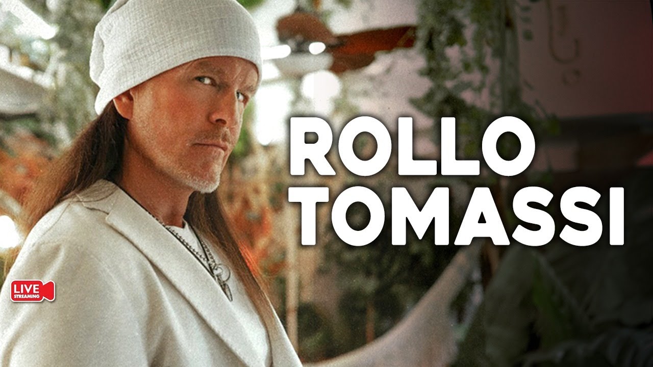 Rollo Tomassi Reviews 2023: Then THIS Happened! - YouTube