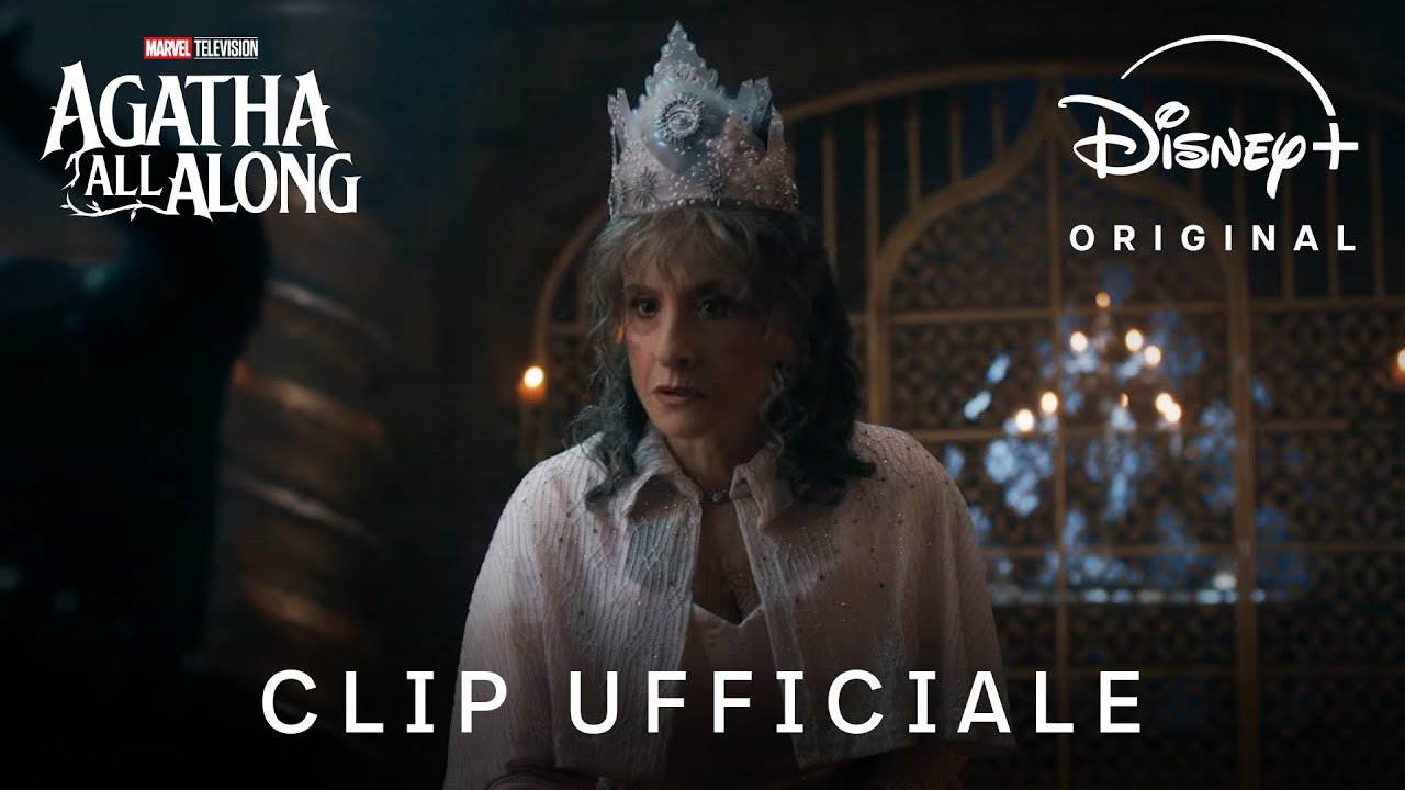 Agatha All Along | Clip Ufficiale | Disney+ - YouTube