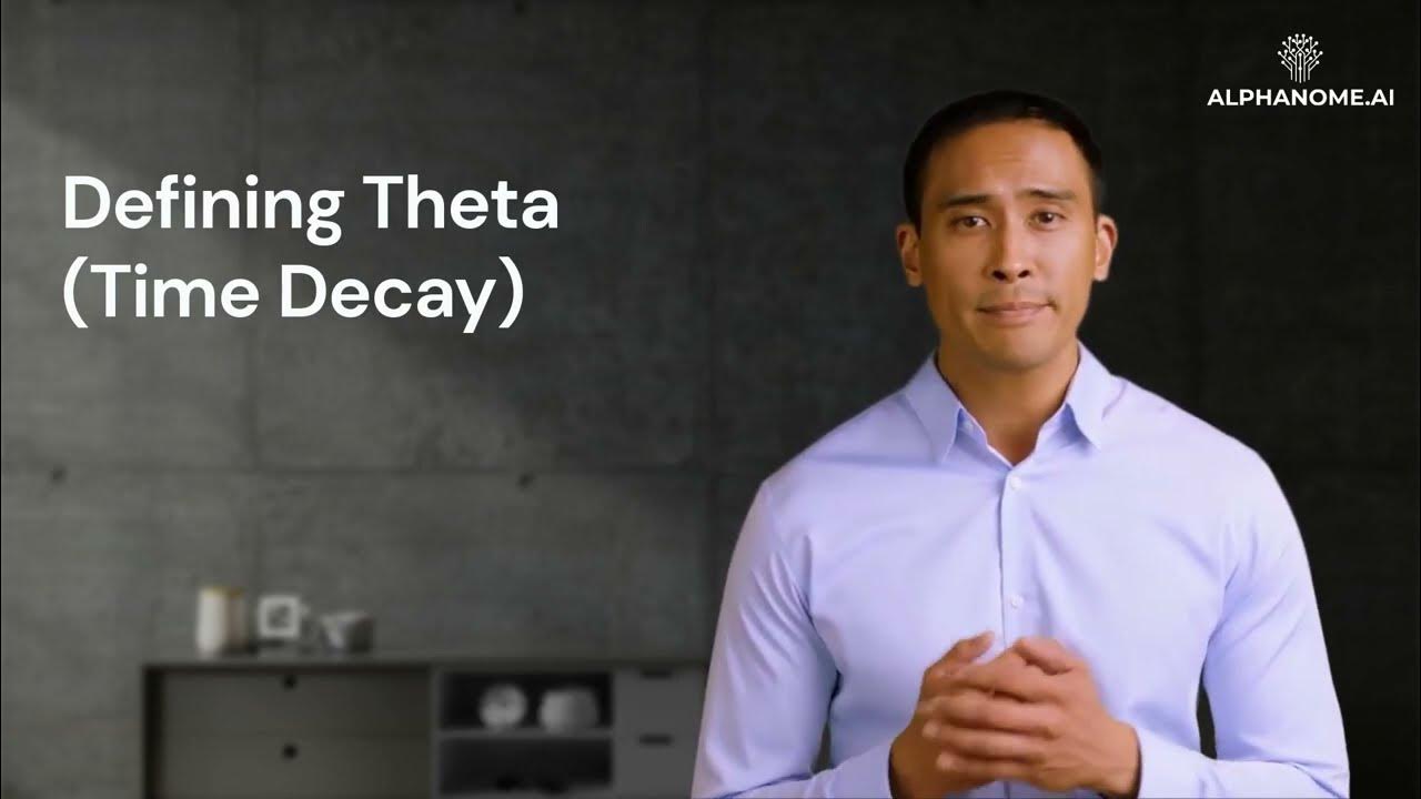 Understanding Theta (Time Decay) in Options Trading - YouTube