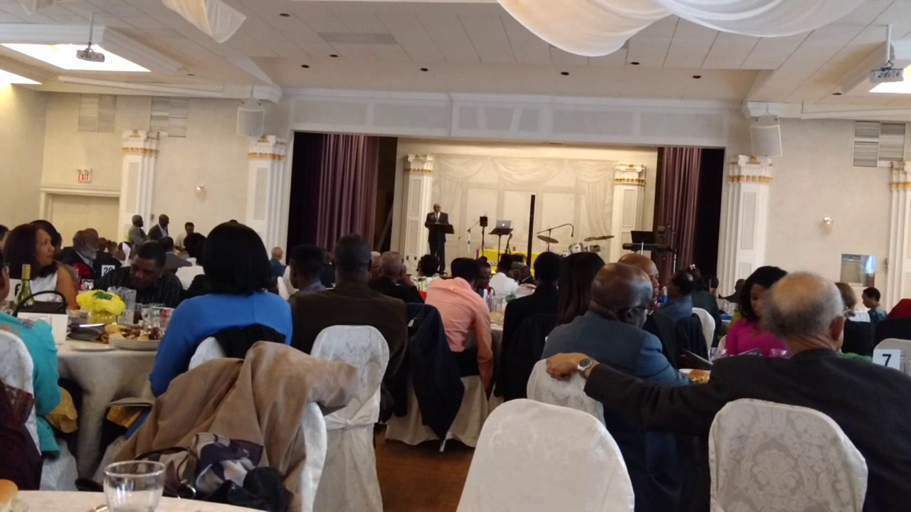 Vlog: Grenada Boys' Secondary School (GBSS) brunch Toronto - YouTube