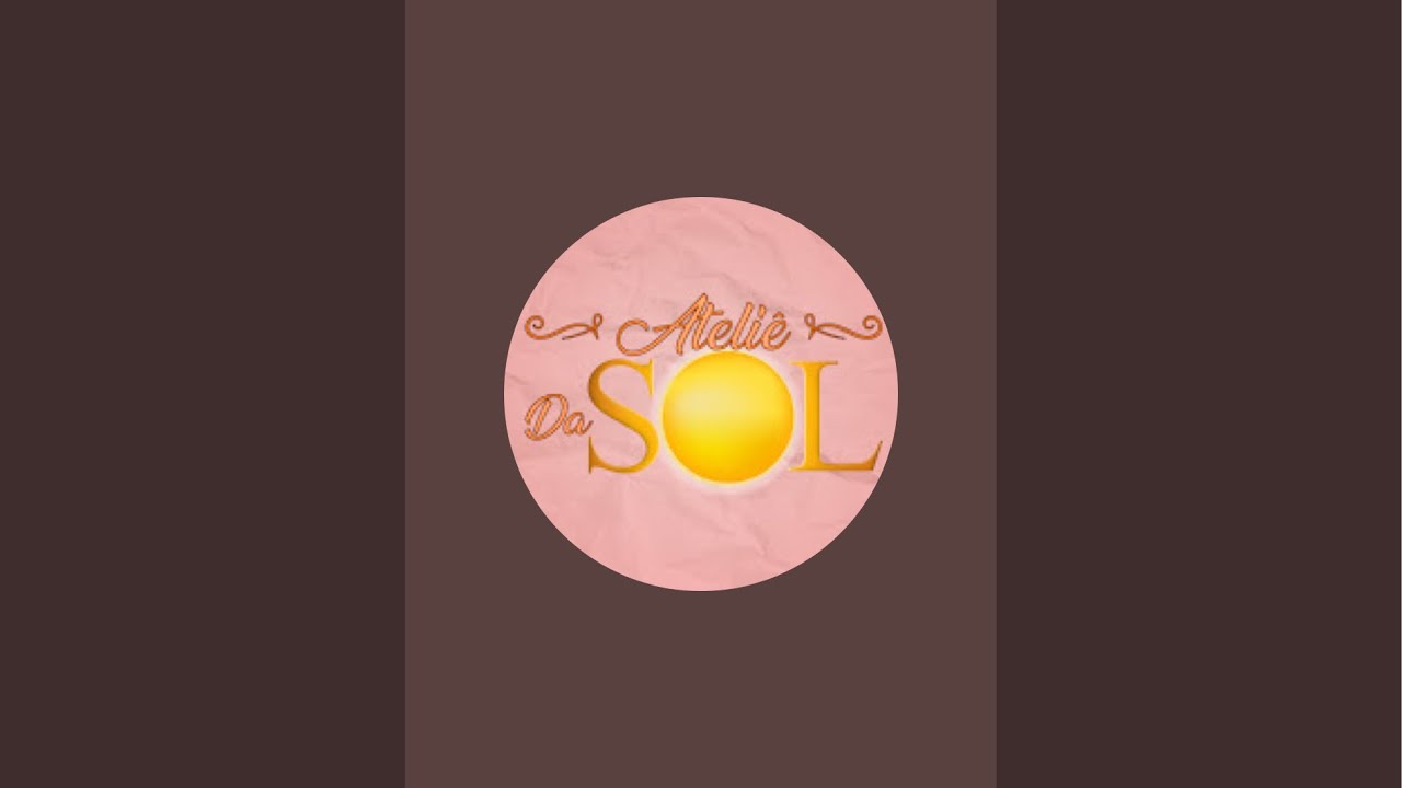 Ateliê da Sol está ao vivo! 03/10/2025 - YouTube