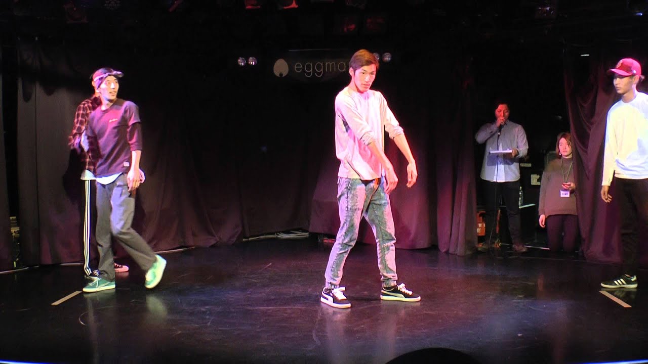 Cook Gangs vs festina lente preliminary / JuiCe!!! vol.12 DANCE BATTLE ...