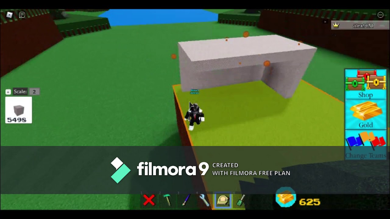how to build floating island! roblox (build a boat for treasure) - YouTube