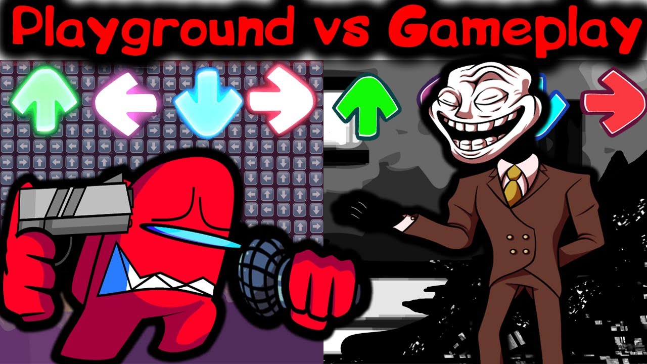FNF Character Test | Gameplay VS Playground | FNF Pibby Mods part 3 ...