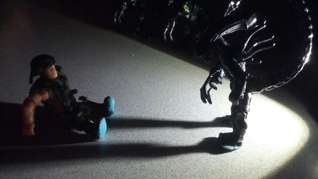 Alien Breakout: episode 1 - YouTube