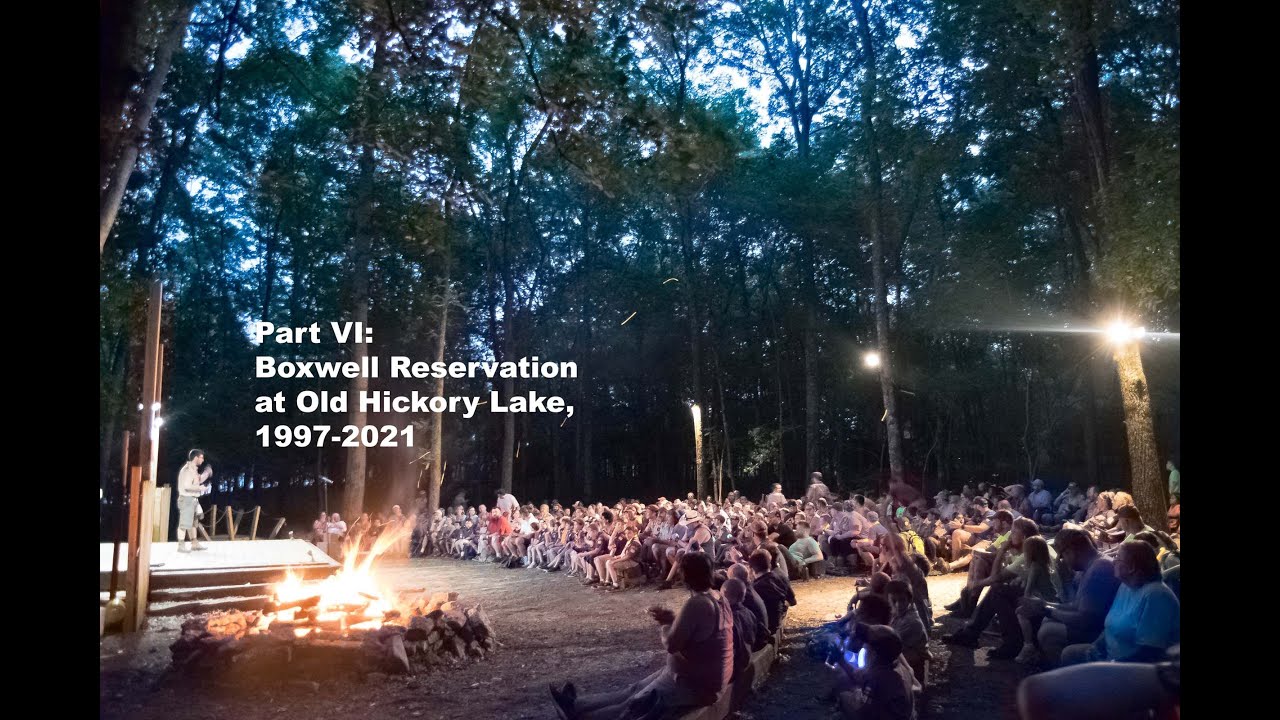 The History of Boxwell || Part VI: The Old Hickory Lake Boxwell, 1997 ...