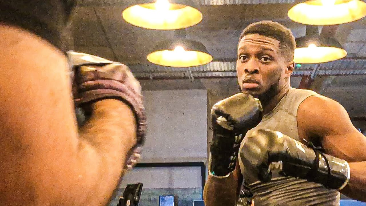 SWARMZ FULL OPEN WORKOUT - MISFITS 007 - YouTube