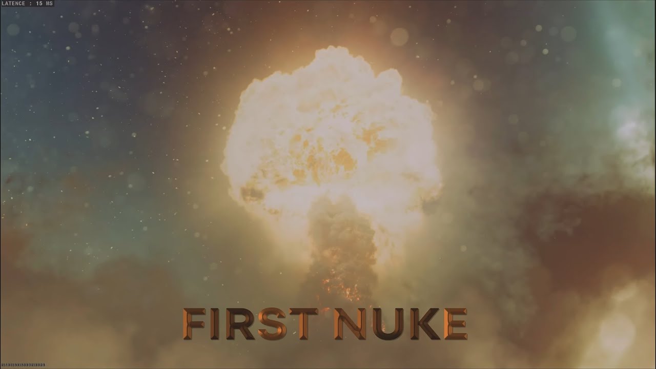 FIRST NUKE BO6 - YouTube