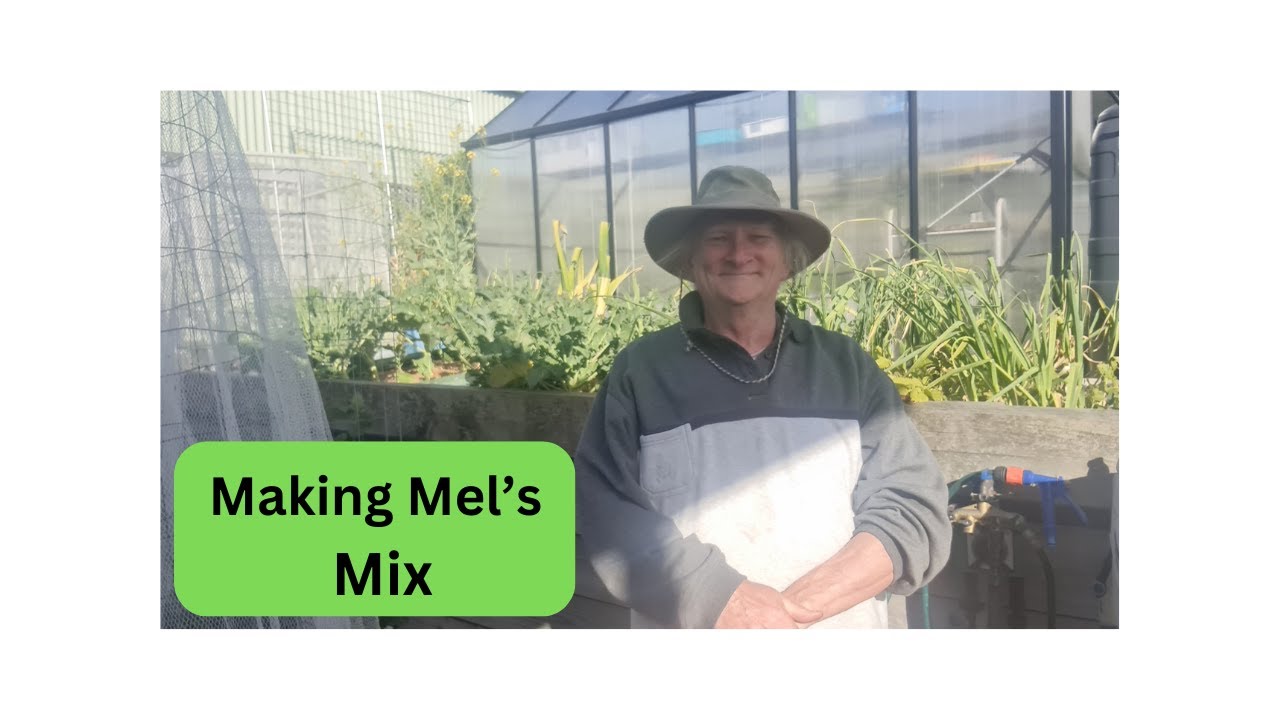 Making Mel's Mix - YouTube