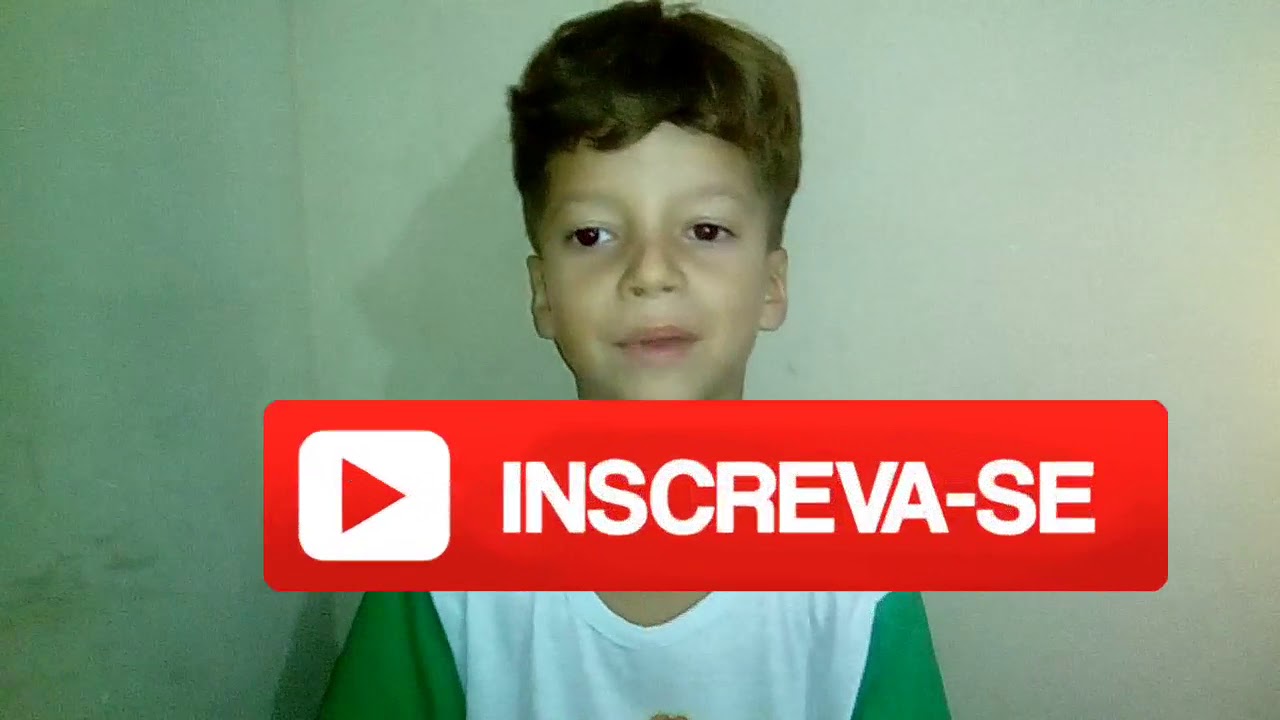 Me Apresentando Primeiro Vídeo🤗 Youtube