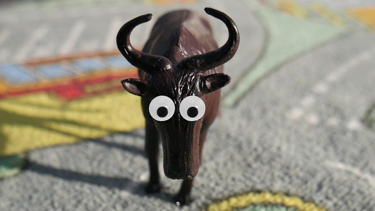 Gnu Family Escapades! - YouTube