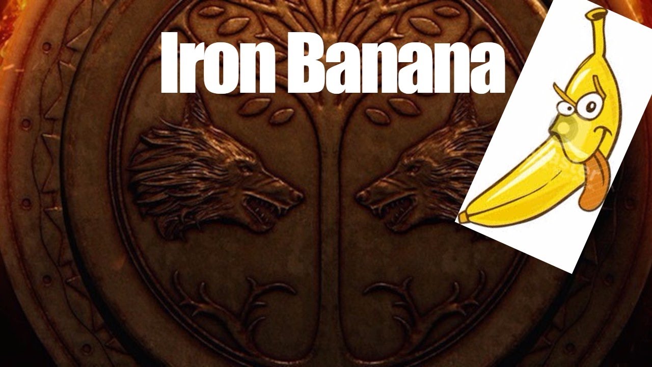 Iron Banana i'm all alone - YouTube