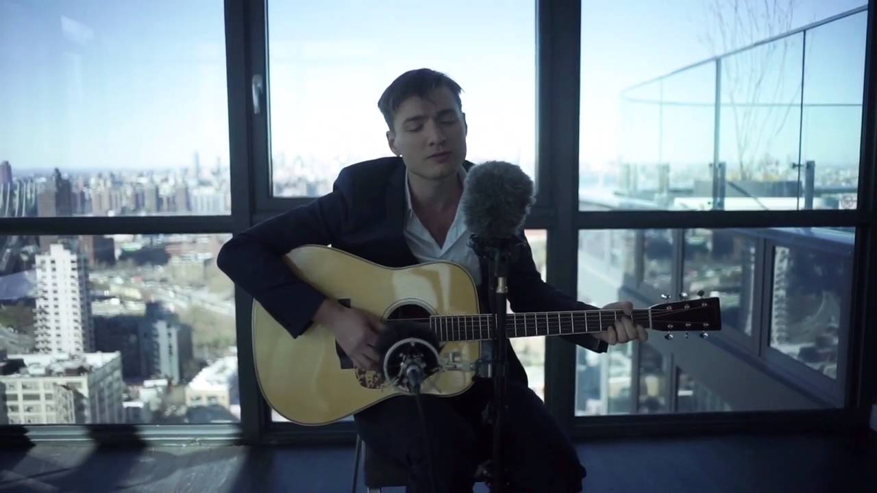 Anyhow by Tyler Lyle - YouTube