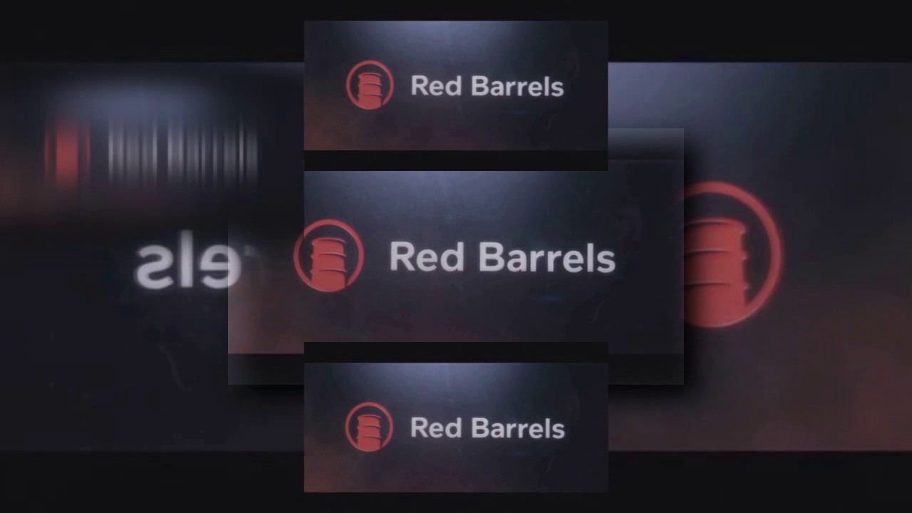 [YTPMV] Red Barrels Logo Scan - YouTube