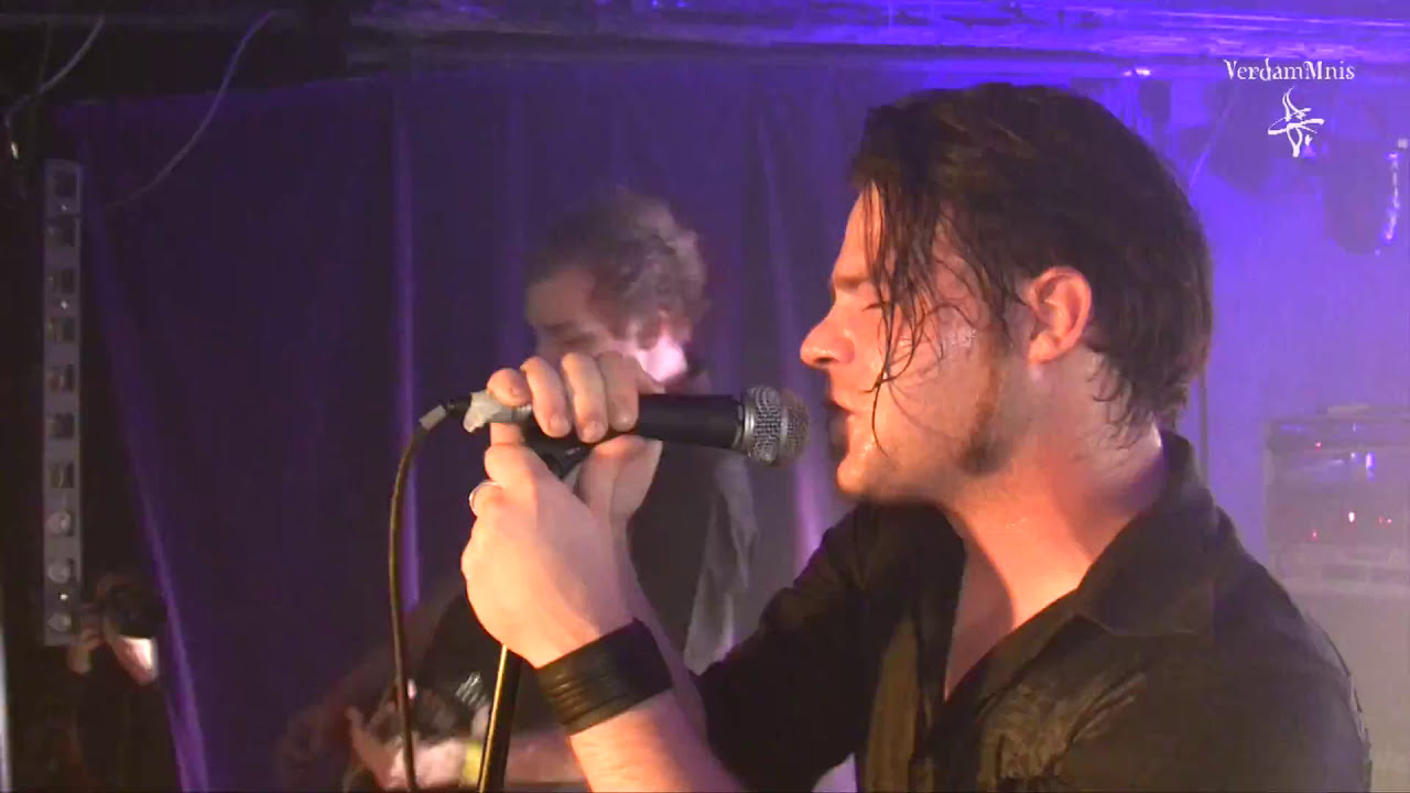 SYBREED | Challenger @ Paris FR, Glazart (2011) | Live - YouTube