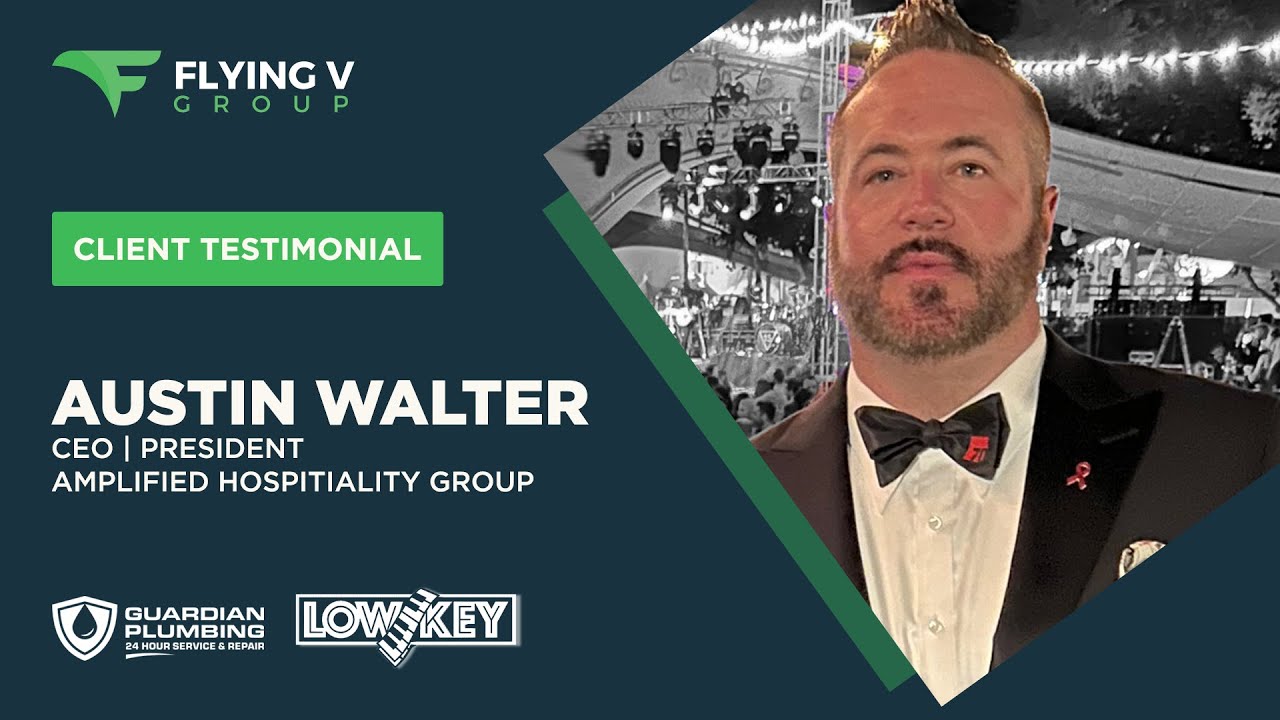 Low Key Piano Bar Client Testimonial | Austin Walter President at Low ...