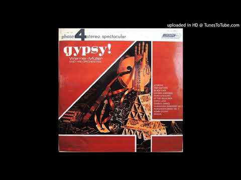 Werner Müller and His Orchestra - Zorba's Dance (1972)