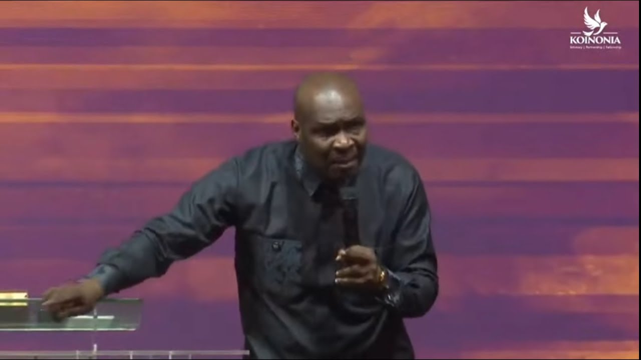 KEY PERSONAL DEVELOPMENT SERMON FOR YOUR 2026 with Apostle Joshua ...